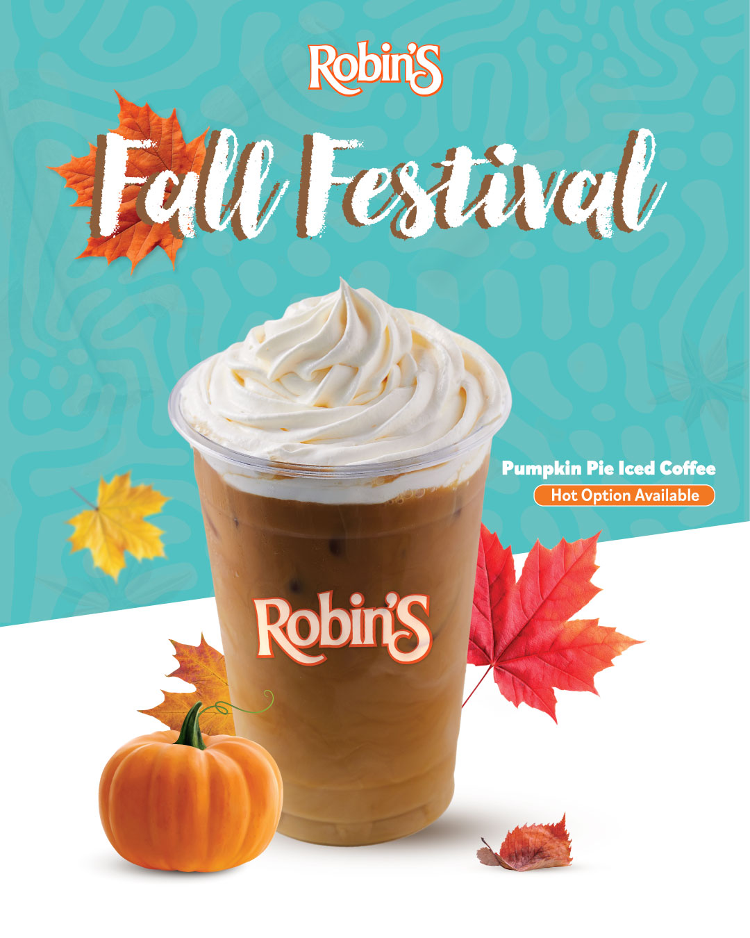 Robin's Donuts | 2025